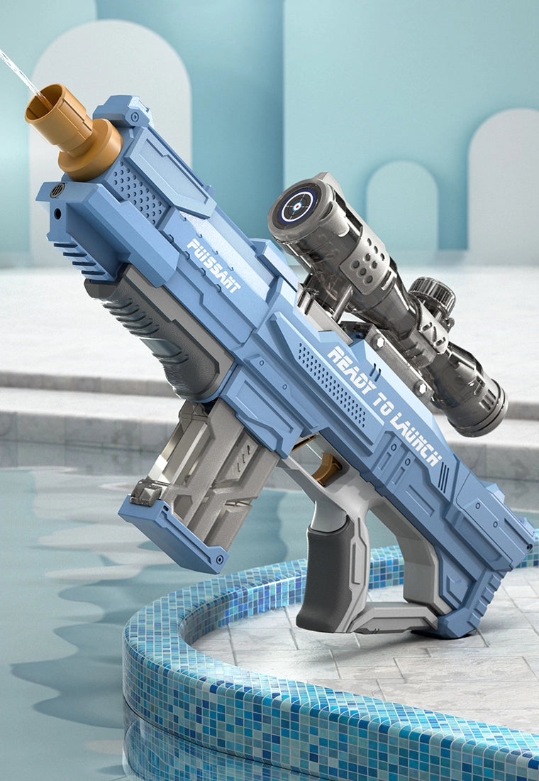 Electric Water Rifle – Houseybaby